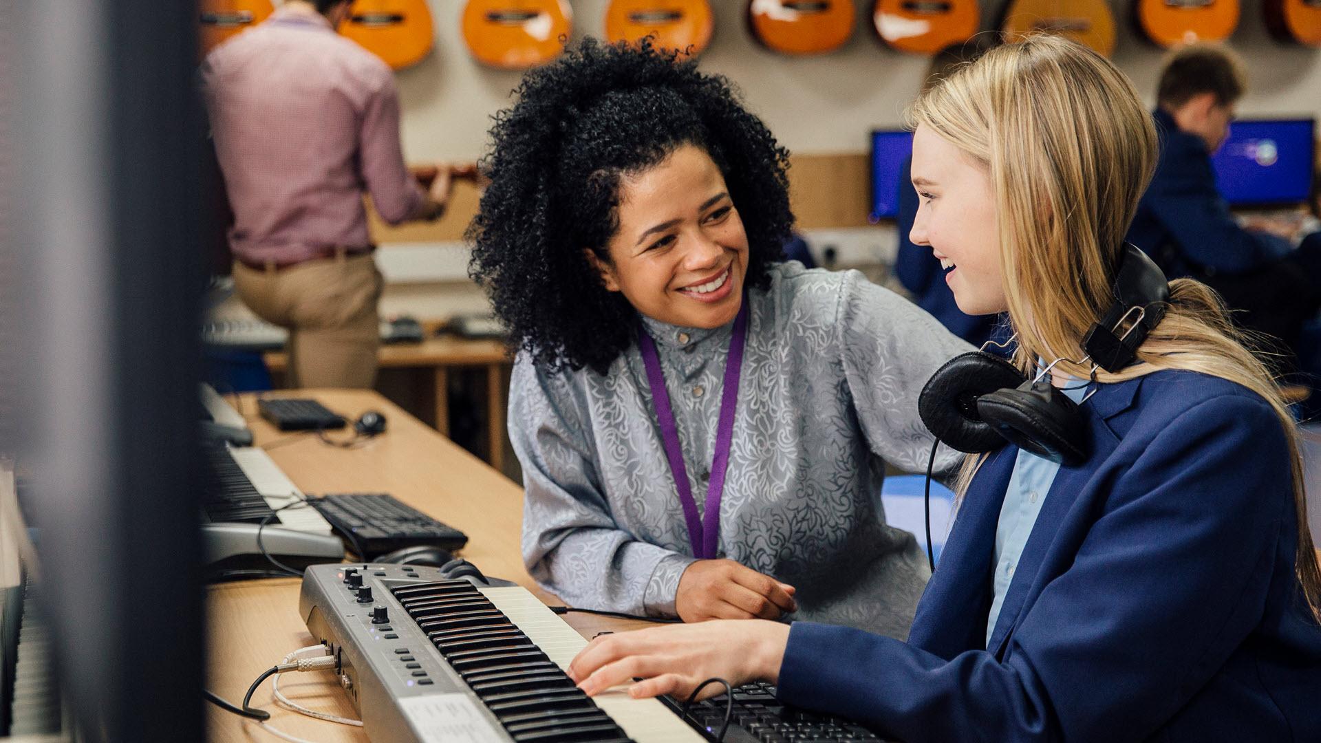 Home | MusicFirst UK